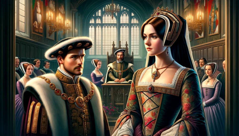 ANNE BOLEYN | BG LIFE UK
