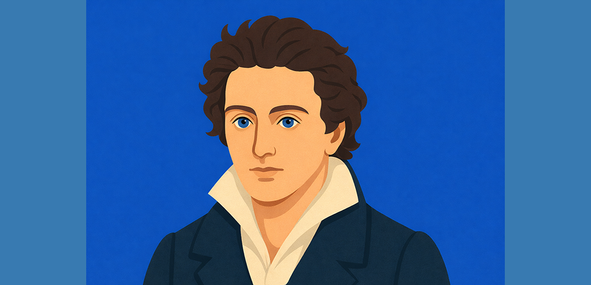 PERCY BYSSHE SHELLEY | BG LIFE UK