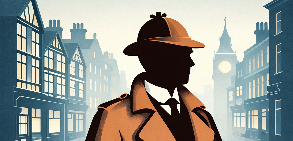 SHERLOCK HOLMES | BG LIFE UK