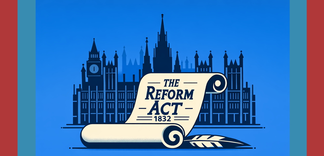 THE REFORM ACT OF 1832 | BG LIFE UK