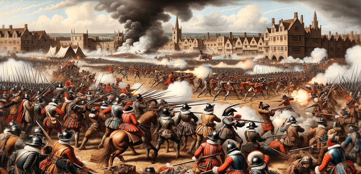 THE BATTLE OF WORCESTER | BG LIFE UK