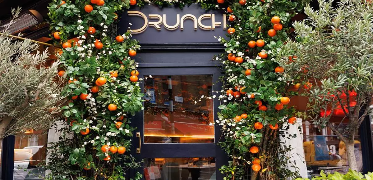 THE DRUNCH IN LONDON | BG LIFE UK