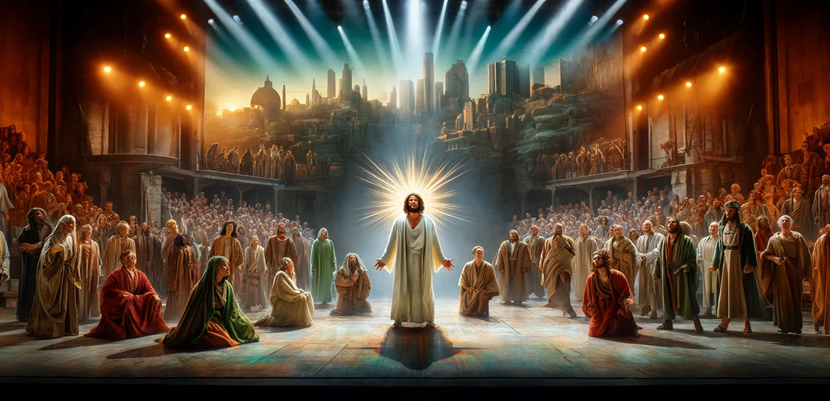 JESUS CHRIST SUPERSTAR | BG LIFE UK