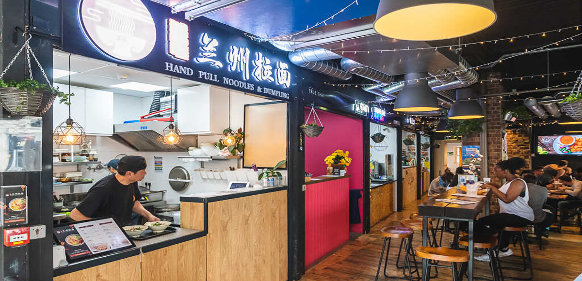 THE JUNCTION MARKET | BG LIFE UK