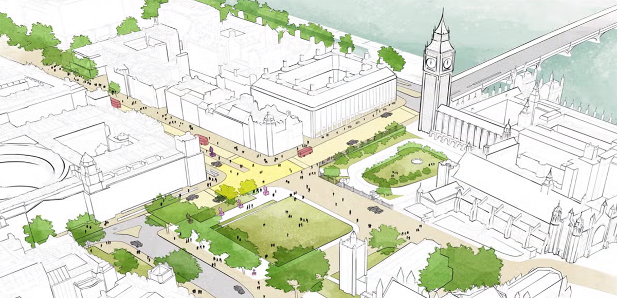 THE PARLIAMENT SQUARE | BG LIFE UK