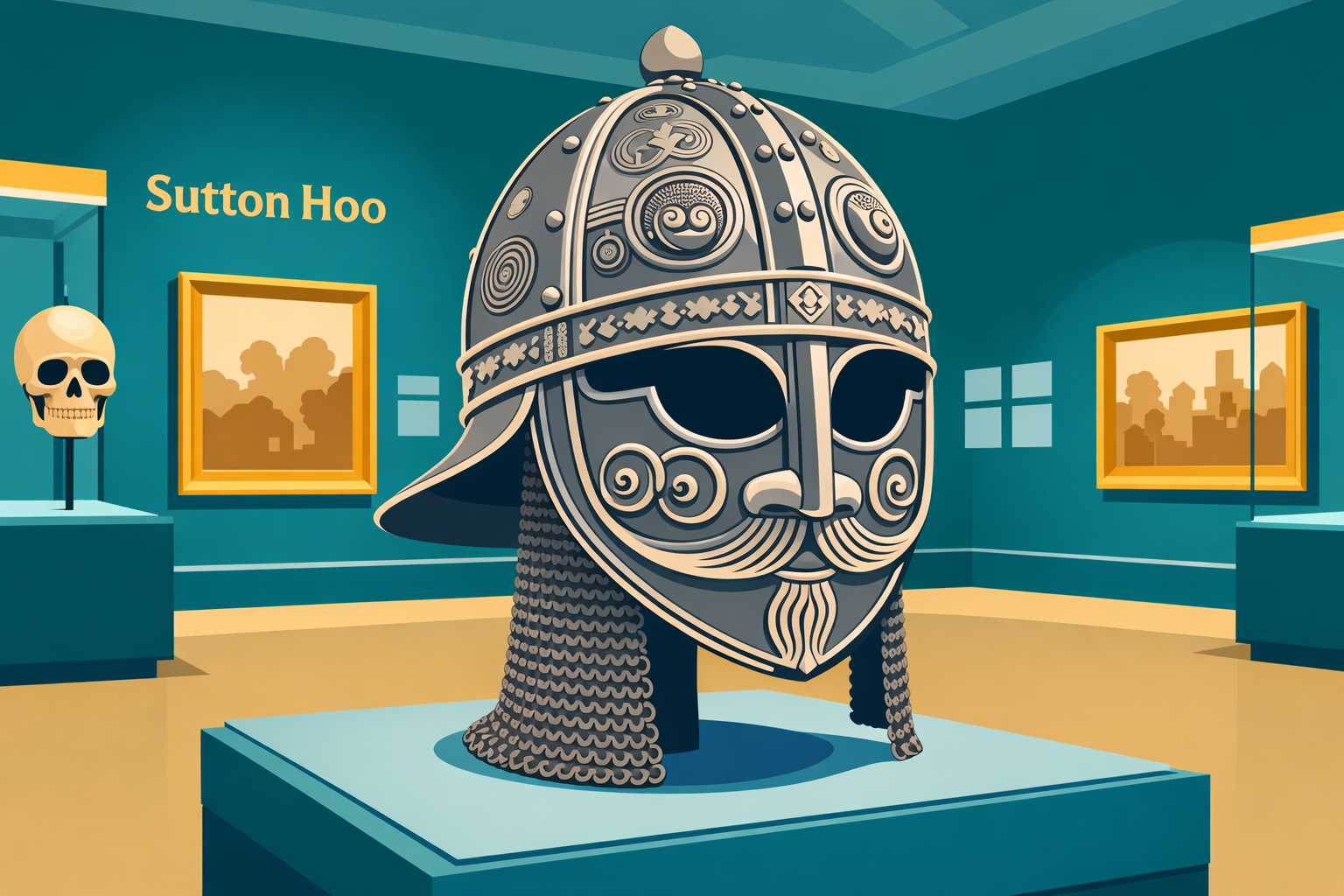 THE SUTTON HOO | BG LIFE UK