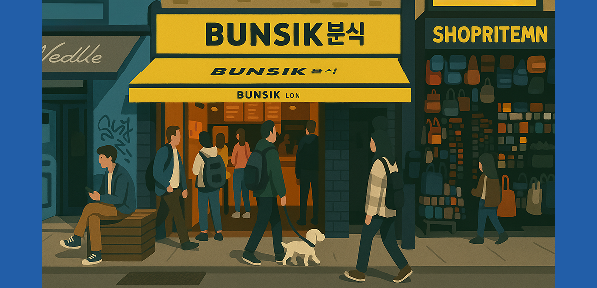 THE BUNSIK LONDON | BG LIFE UK