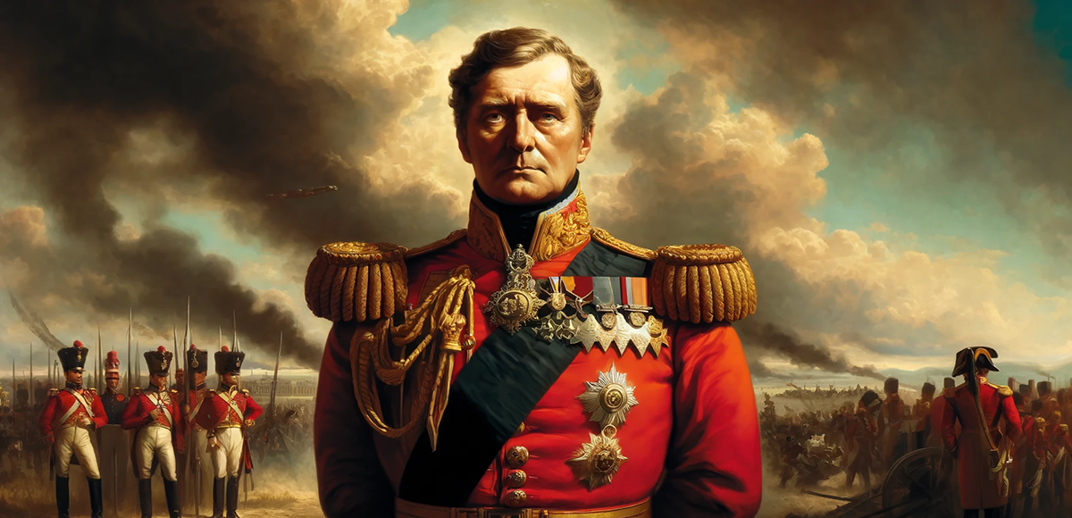 THE DUKE OF WELLINGTON | BG LIFE UK