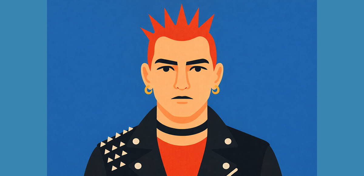 THE PUNK MOVEMENT | BG LIFE UK