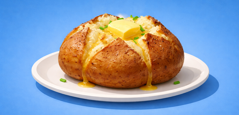 JACKET POTATOES | BG LIFE UK