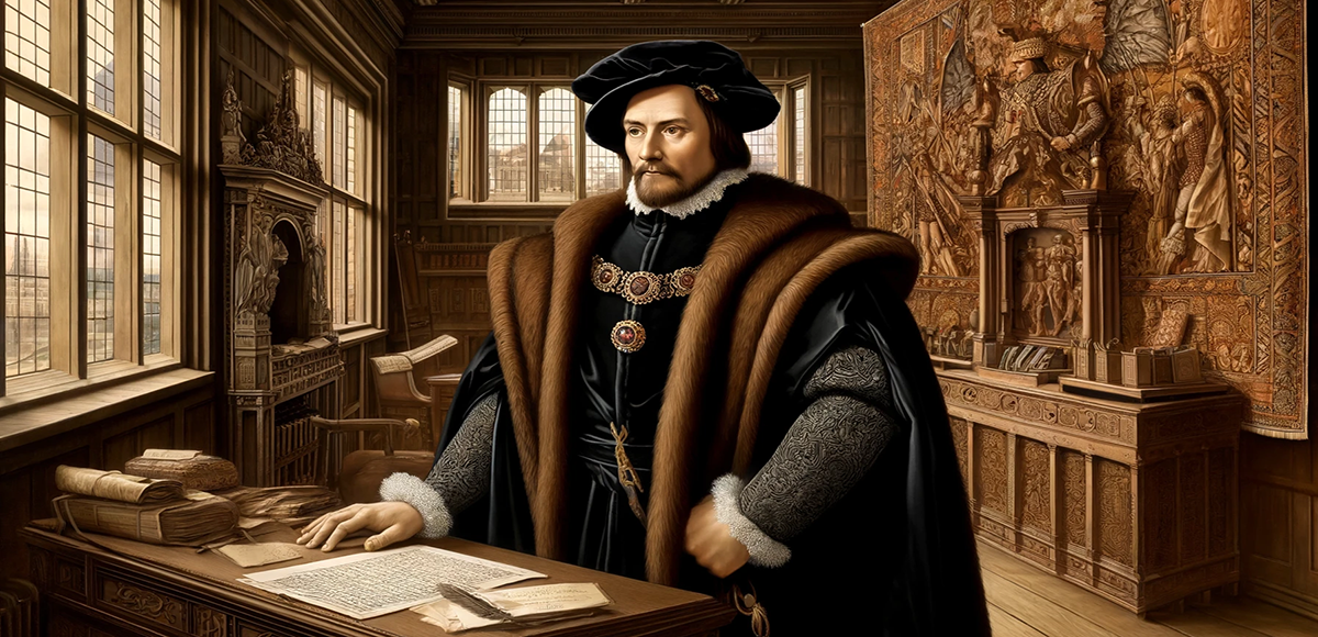 THOMAS CROMWELL | BG LIFE UK