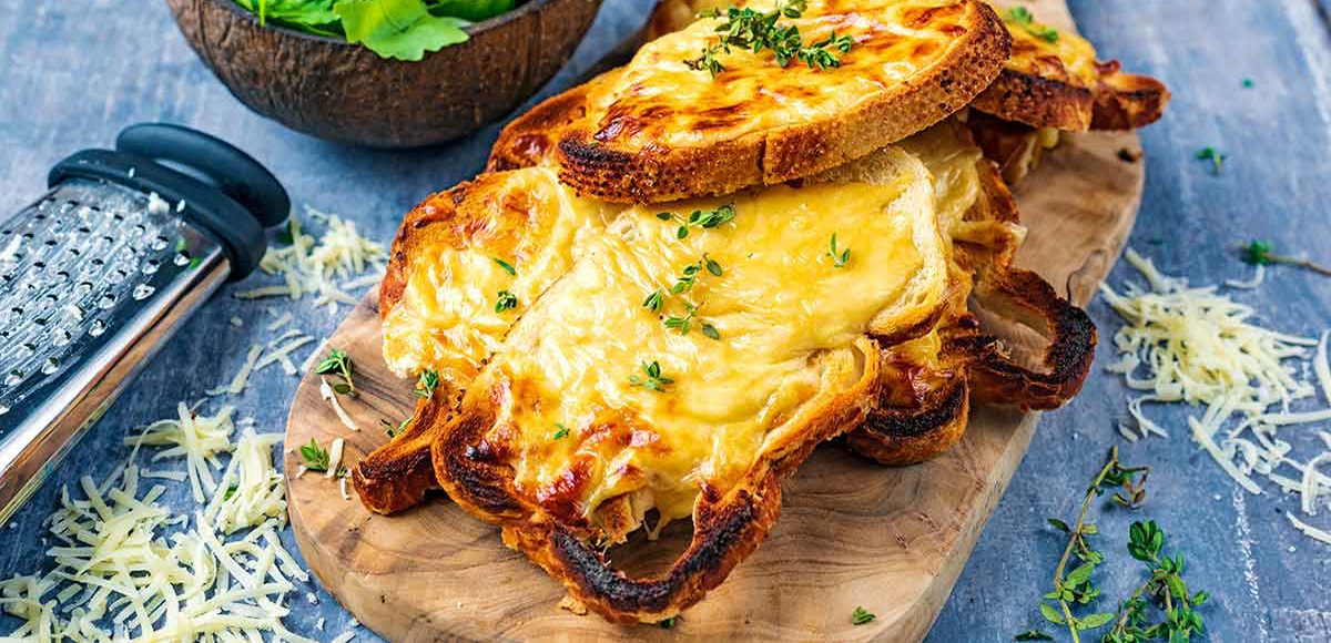 THE WELSH RAREBIT | BG LIFE UK