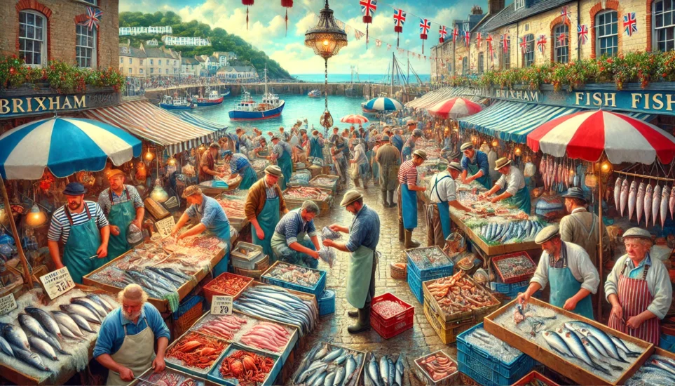 BRIXHAM | BG LIFE UK