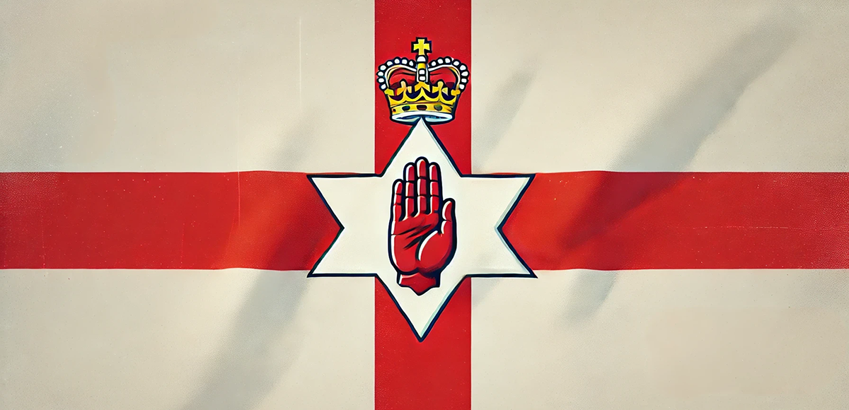 THE NORTHERN IRELAND COUNTIES | BG LIFE UK