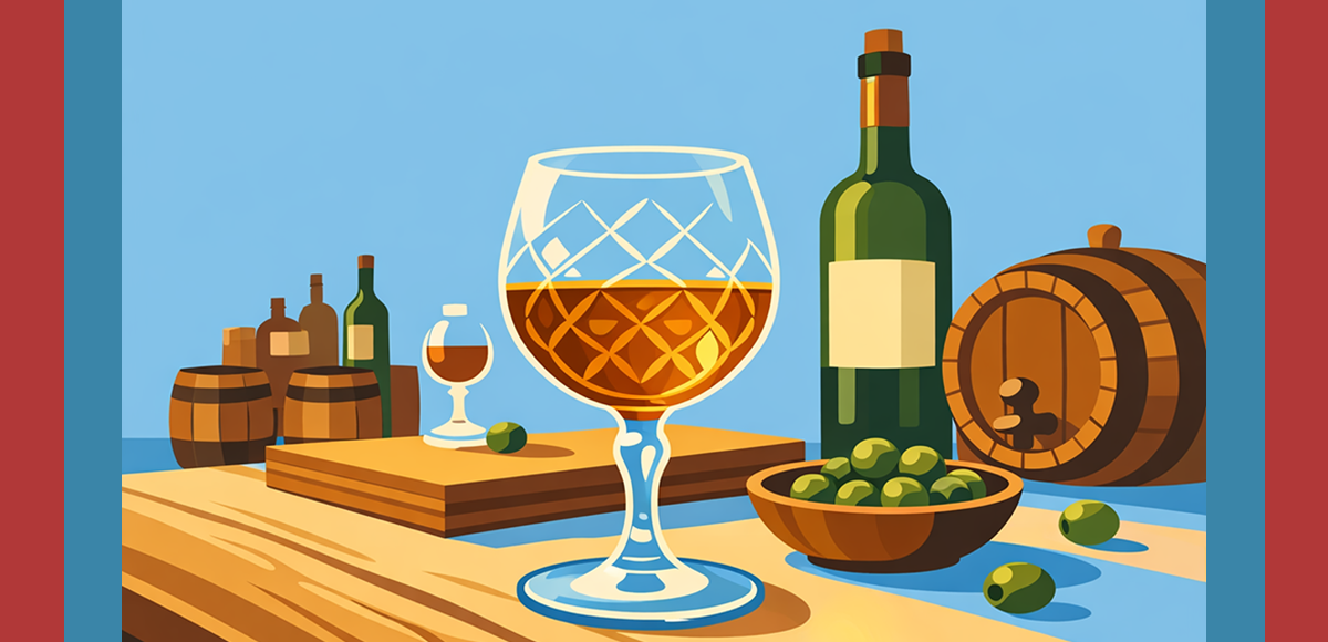 THE SHERRY | BG LIFE UK