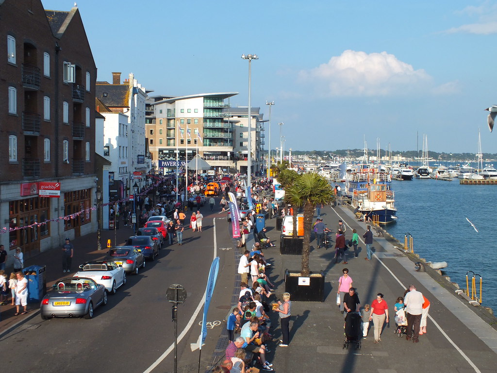 THE POOLE HARBOUR | BG LIFE UK