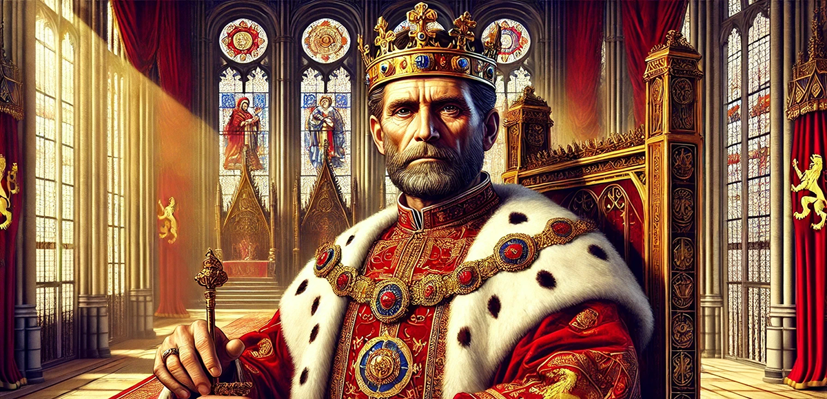 KING EDGAR | BG LIFE UK