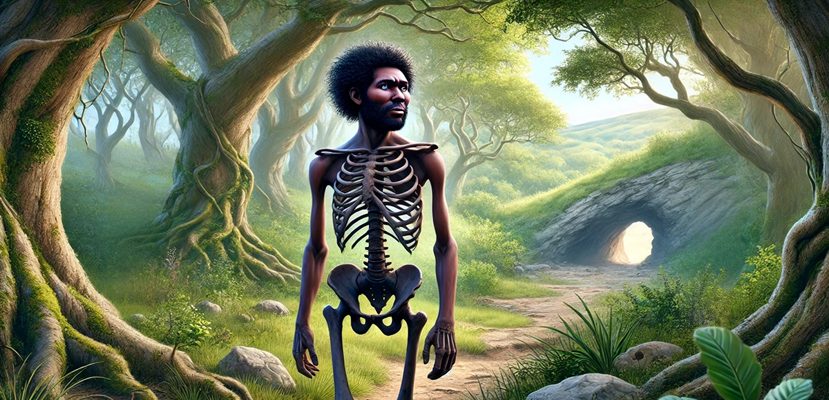 THE CHEDDAR MAN | BG LIFE UK