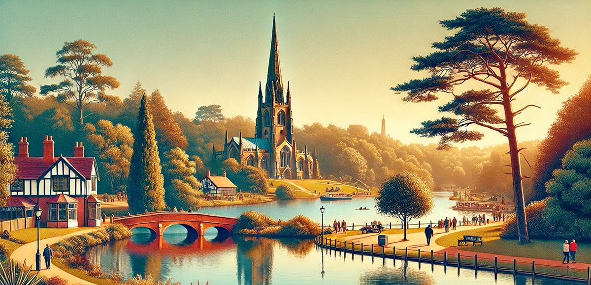 THE CLUMBER PARK | BG LIFE UK