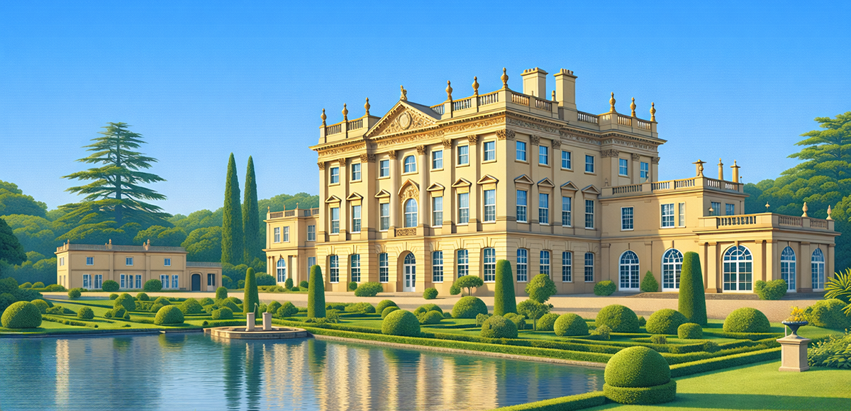 THE CROOME COURT | BG LIFE UK