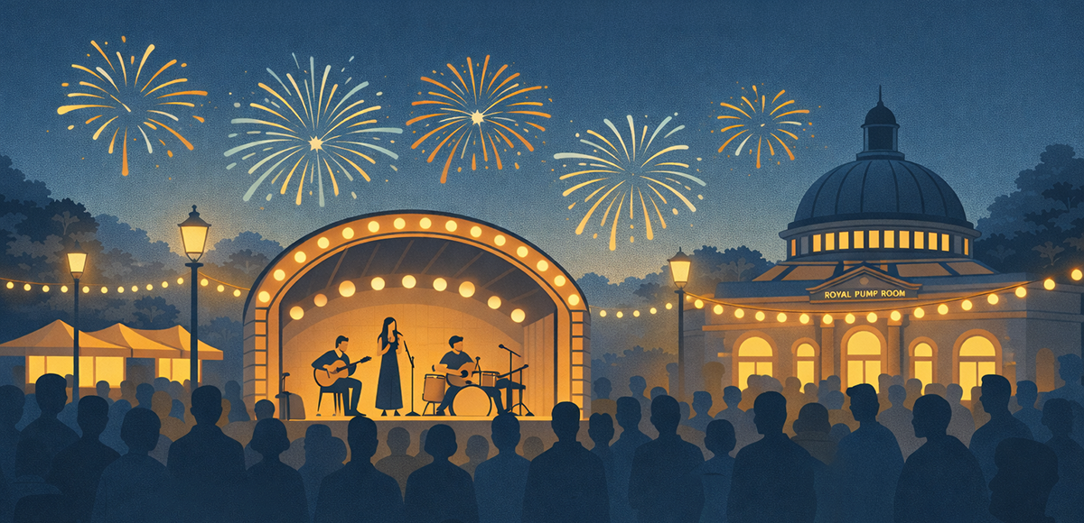 THE HARROGATE INTERNATIONAL FESTIVALS | BG LIFE UK
