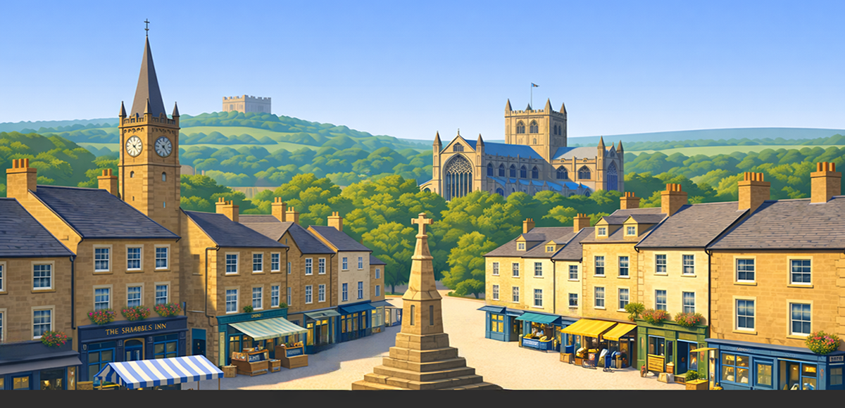 HEXHAM | BG LIFE UK