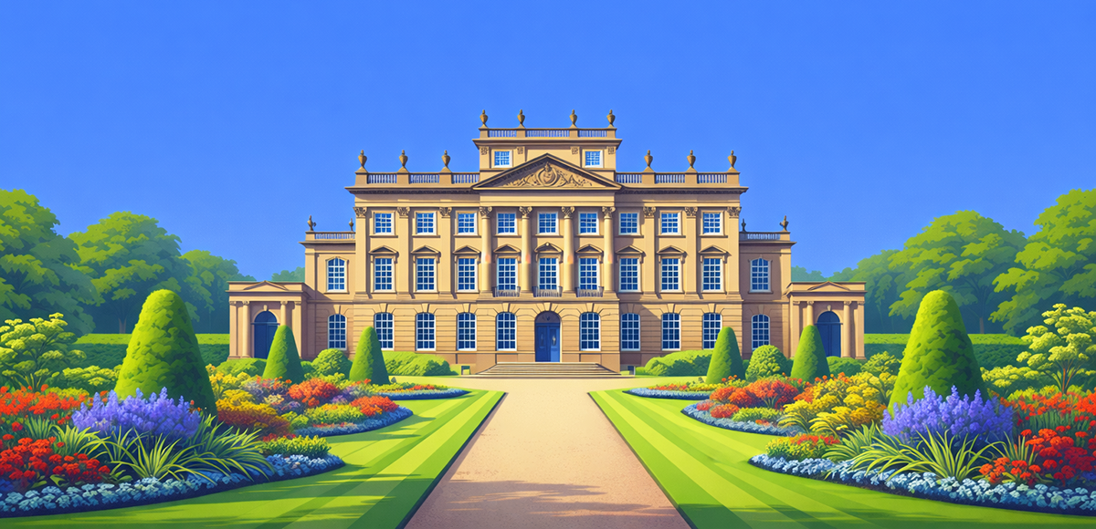 THE KNOWSLEY HALL | BG LIFE UK