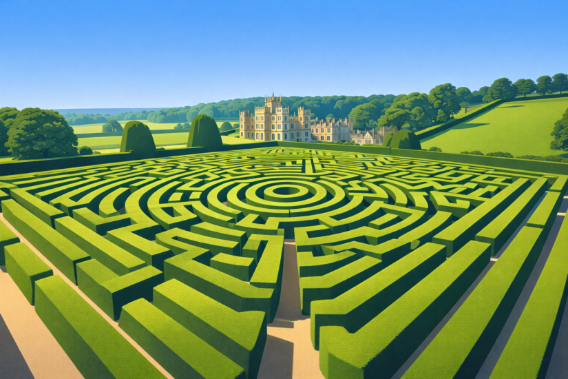 THE LONGLEAT HOUSE | BG LIFE UK