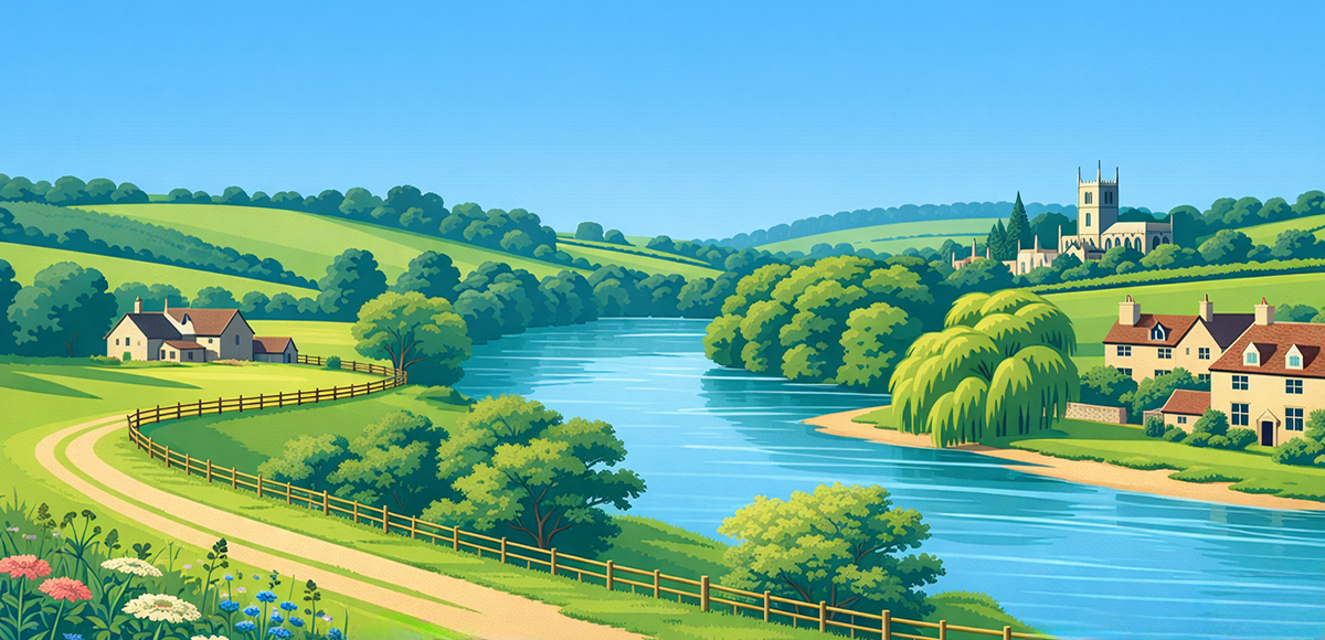 THE NENE VALLEY | BG LIFE UK