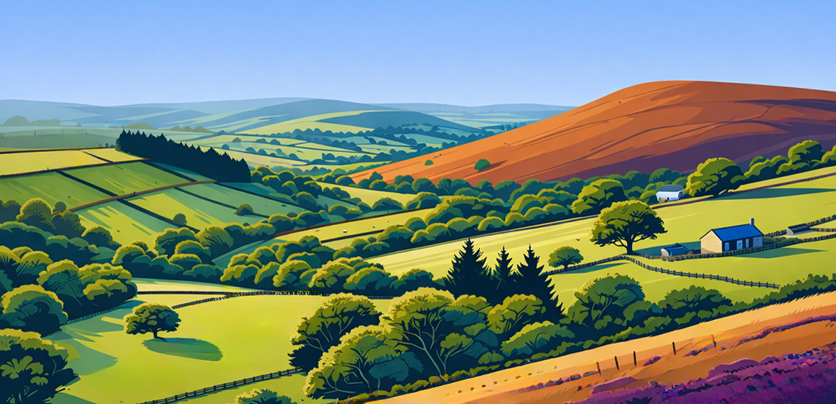 THE QUANTOCK HILL | BG LIFE UK