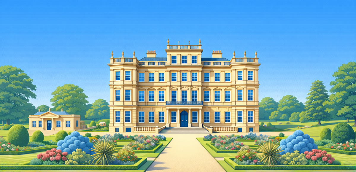 THE SLEDMERE HOUSE | BG LIFE UK