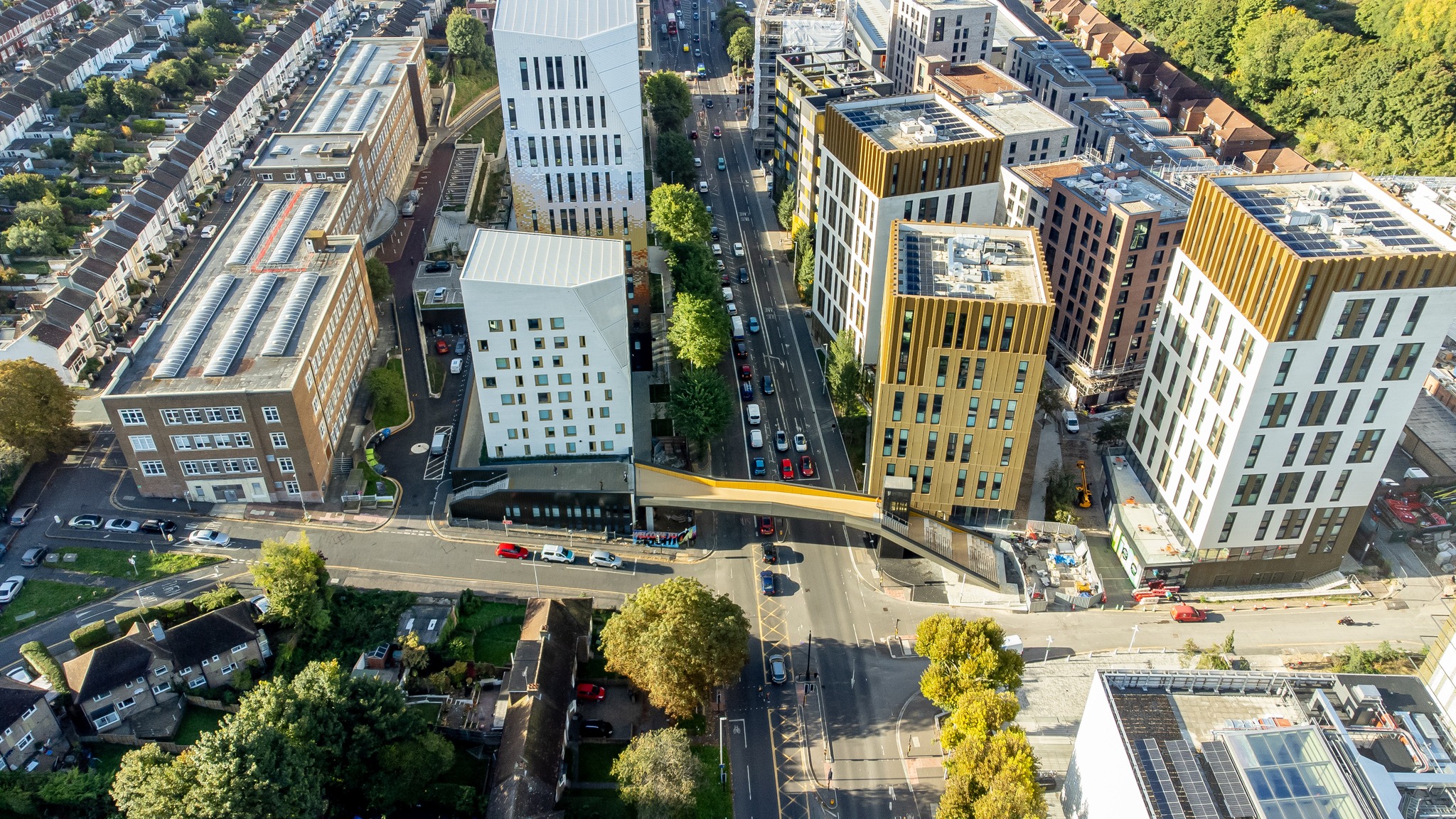 THE UNIVERSITY OF BRIGHTON | BG LIFE UK