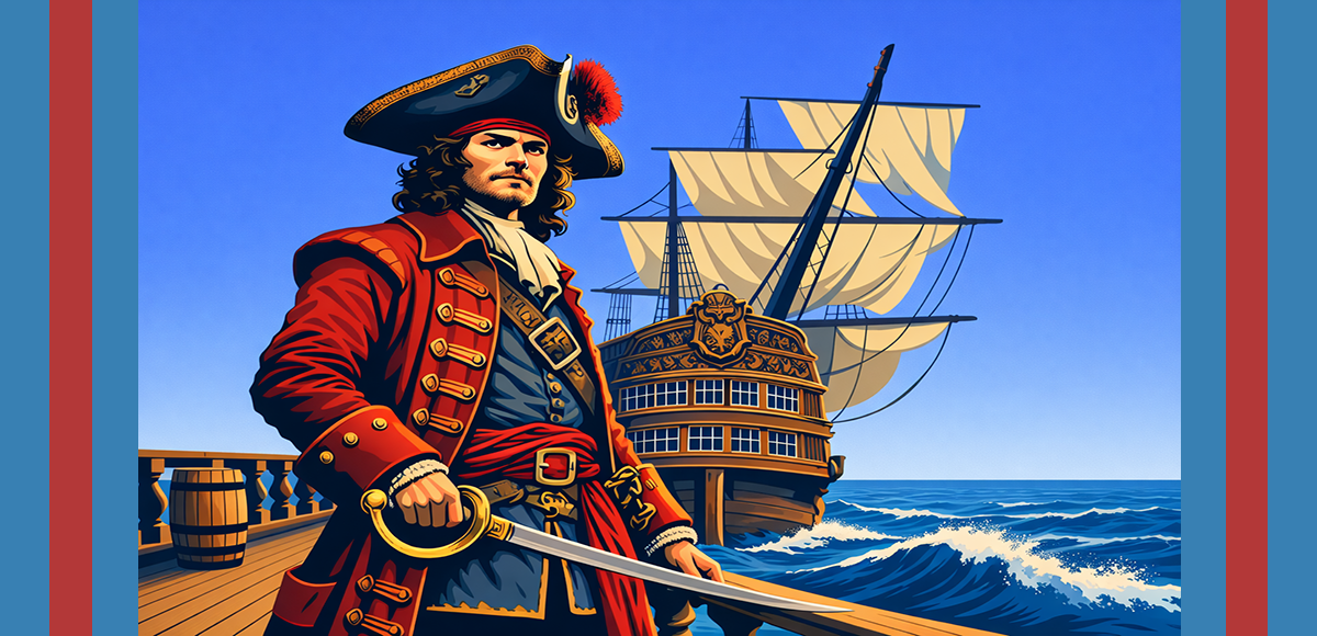 SIR HENRY MORGAN | BG LIFE UK