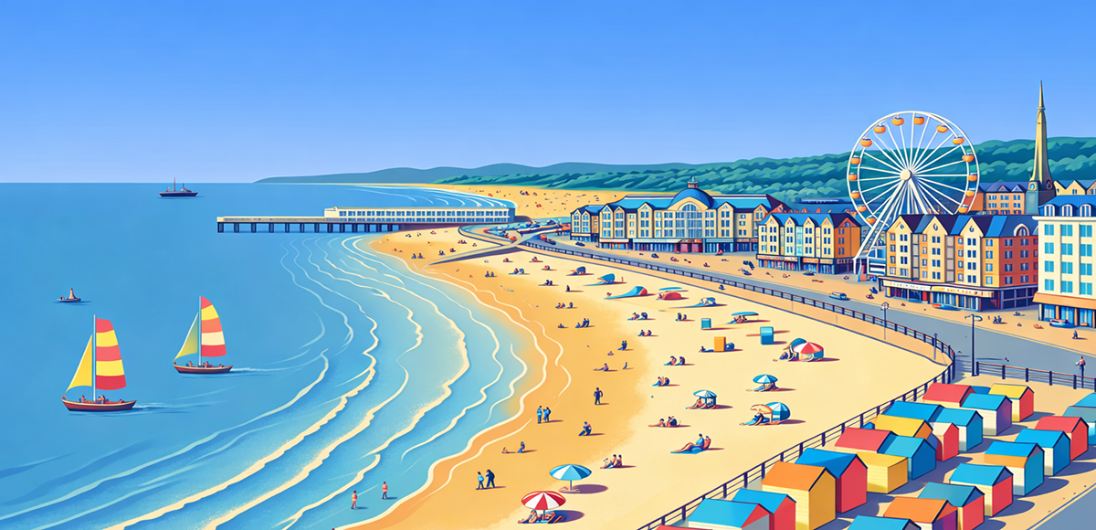 THE BARRY ISLAND | BG LIFE UK
