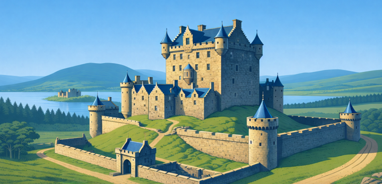 THE DINGWALL CASTLE | BG LIFE UK