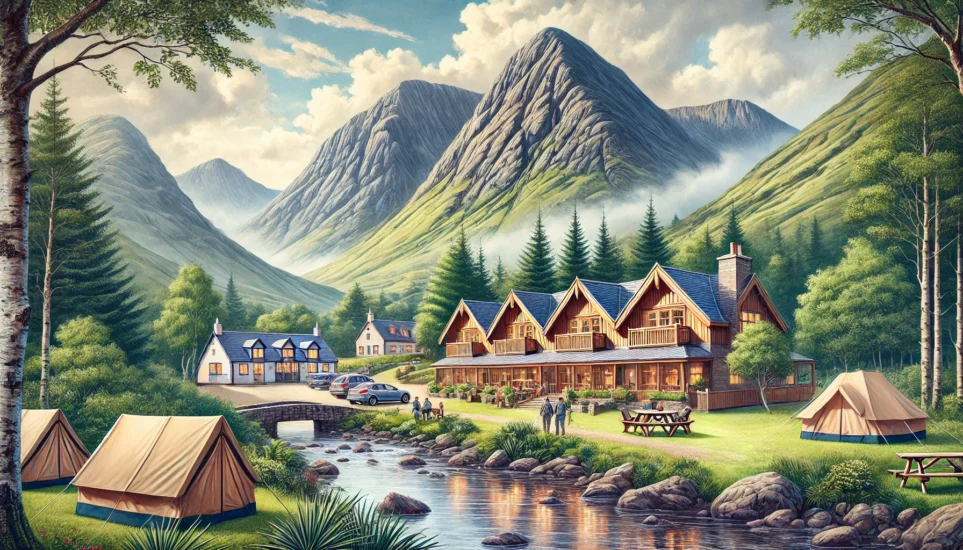 THE GLENCOE MOUNTAIN RESORT | BG LIFE UK