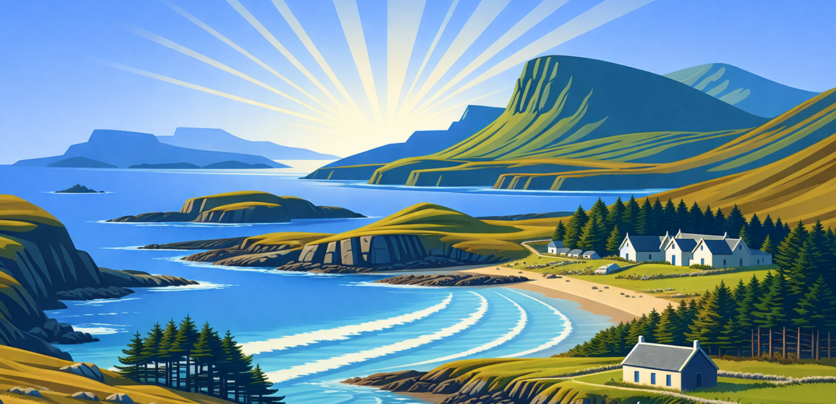 THE INNER HEBRIDES | BG LIFE UK