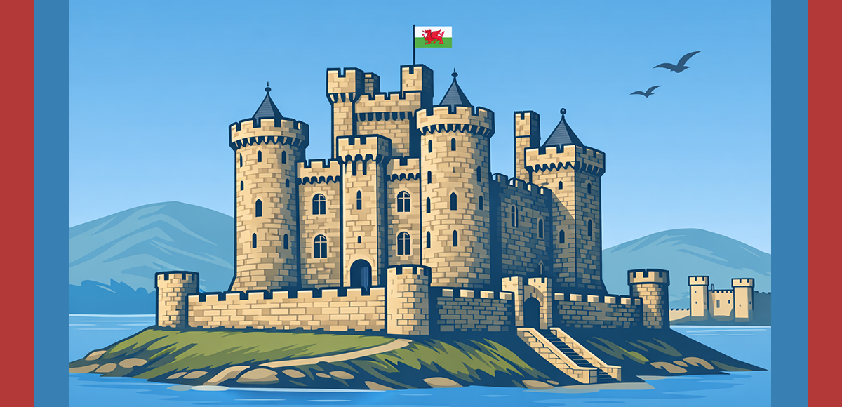 THE KINGDOM OF GWYNEDD | BG LIFE UK