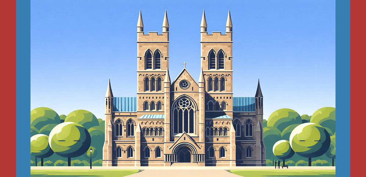 THE NEWPORT CATHEDRAL | BG LIFE UK