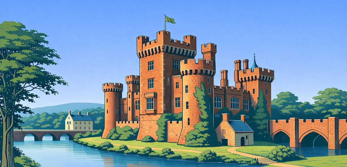 THE RUTHIN CASTLE | BG LIFE UK