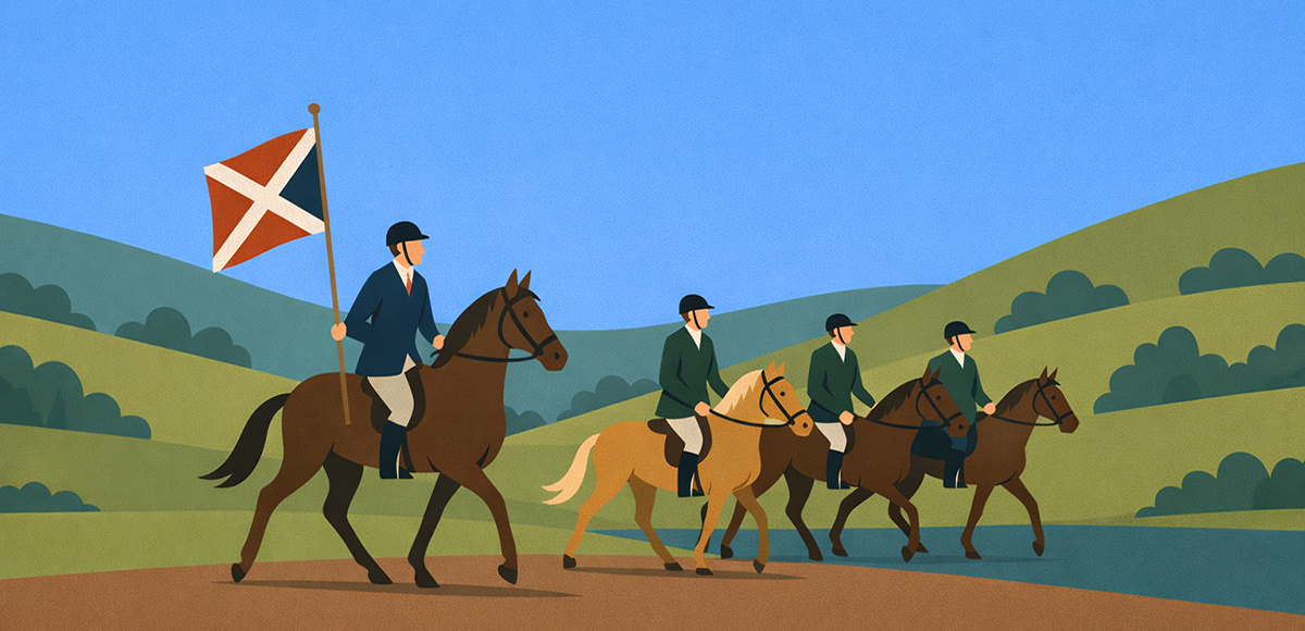 THE SELKIRK COMMON RIDING | BG LIFE UK