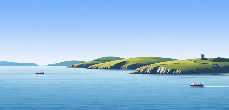 THE SAINT GEORGE'S CHANNEL | BG LIFE UK