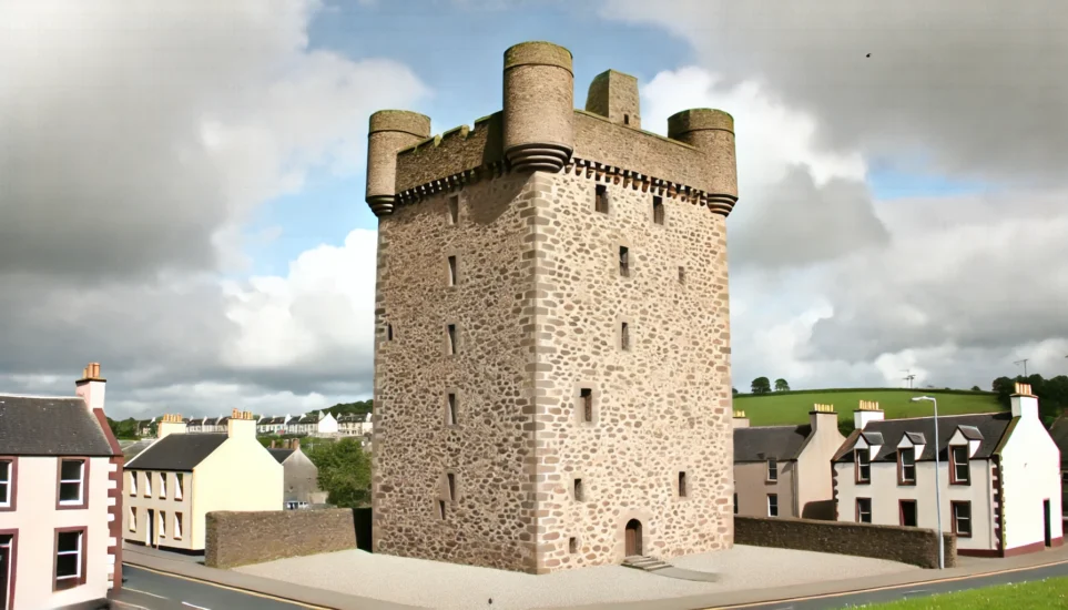 STRANRAER | BG LIFE UK