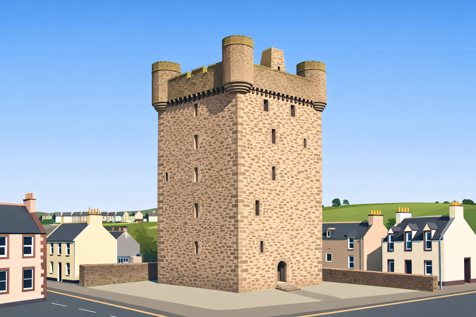 STRANRAER | BG LIFE UK