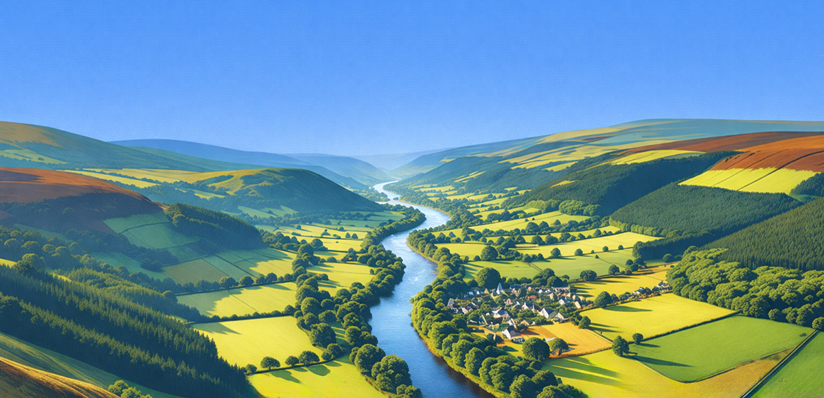 THE TWEED VALLEY | BG LIFE UK