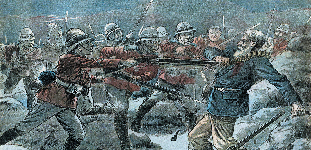 THE BATTLE OF DUNBAR | BG LIFE UK