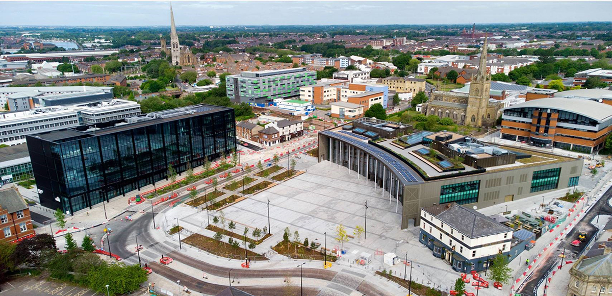 PRESTON | BG LIFE UK
