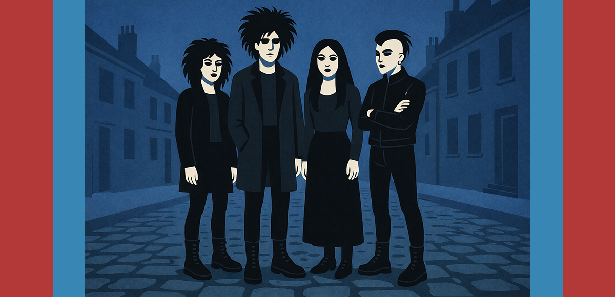 THE GOTH MOVEMENT IN THE UK | BG LIFE UK