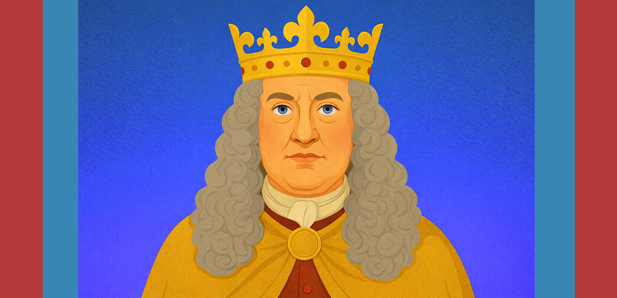 KING GEORGE II | BG LIFE UK
