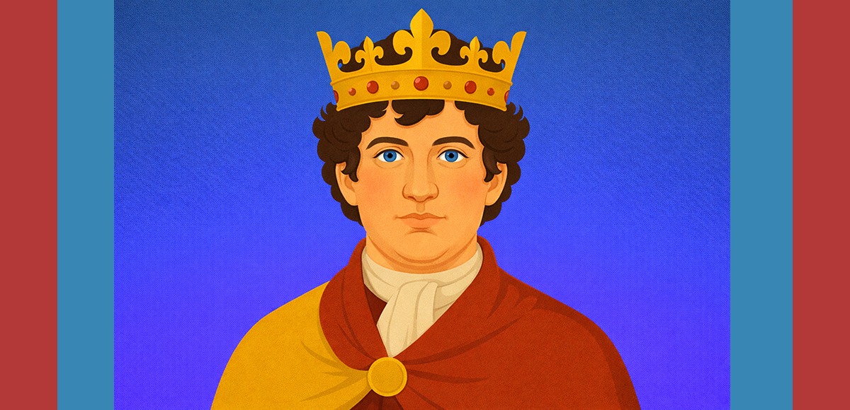 KING GEORGE IV | BG LIFE UK